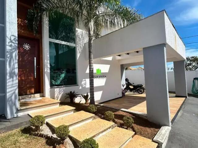 Casa / Sobrado para Venda em Lagoa Santa/MG Jardim Imperial 2 Quartos