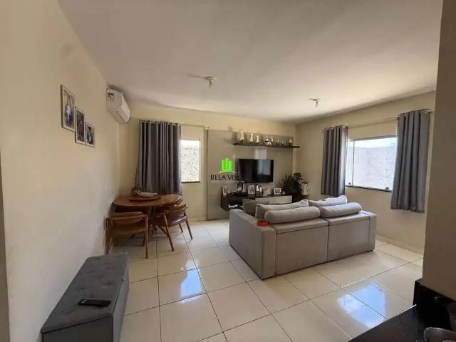 Casa / Sobrado para Venda em Lagoa Santa/MG Jardim Imperial 2 Quartos