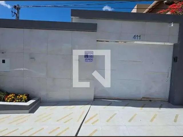 Casa / Sobrado para Venda em Lagoa Santa/MG Jardim Imperial 2 Quartos