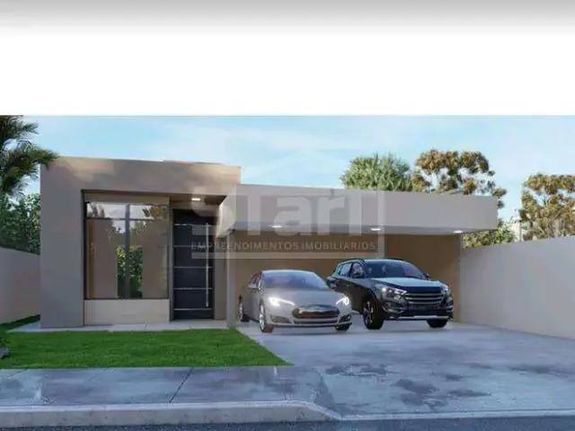 Casa / Sobrado para Venda em Lagoa Santa/MG Jardim Imperial 3 Quartos