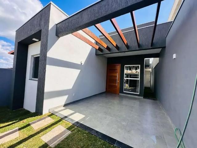 Casa / Sobrado para Venda em Lagoa Santa/MG Jardim Imperial 3 Quartos