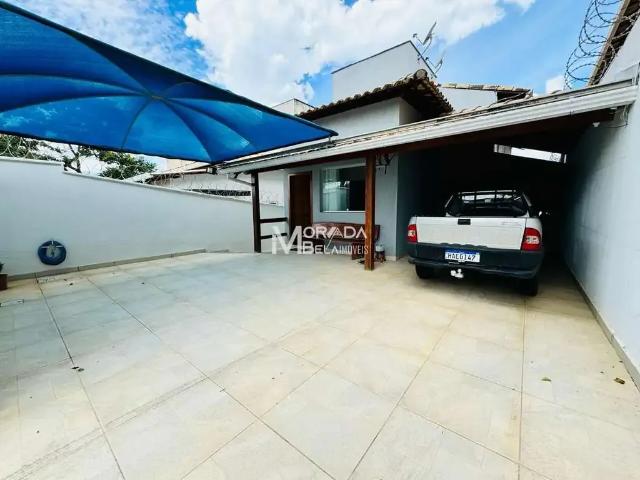 Casa / Sobrado para Venda em Lagoa Santa/MG Jardim Imperial 3 Quartos