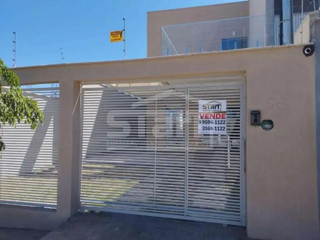 Casa / Sobrado para Venda em Lagoa Santa/MG Jardim Imperial 3 Quartos