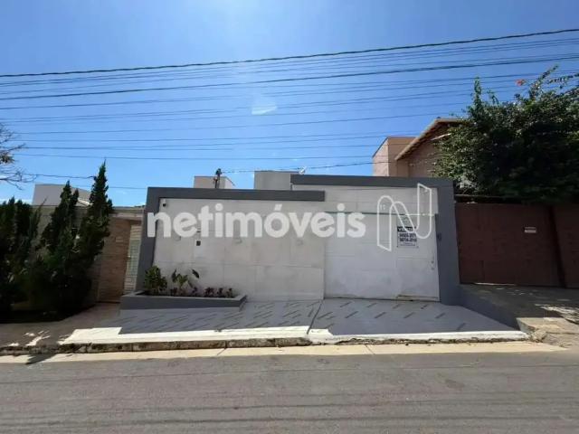 Casa / Sobrado para Venda em Lagoa Santa/MG Jardim Imperial 3 Quartos