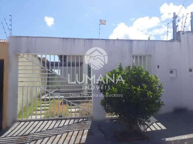 Casa / Sobrado para Venda em Lagoa Santa/MG Jardim Imperial 3 Quartos