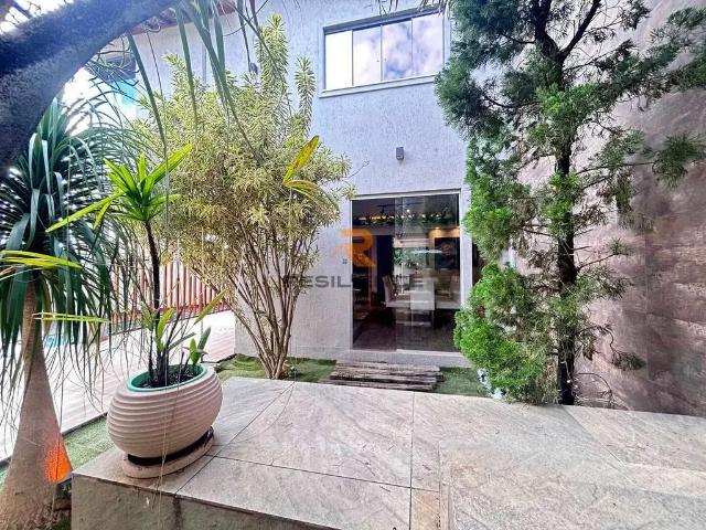 Casa / Sobrado para Venda em Lagoa Santa/MG Jardim Imperial 3 Quartos