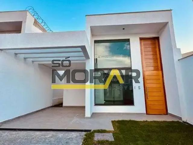 Casa / Sobrado para Venda em Lagoa Santa/MG Jardim Imperial 3 Quartos
