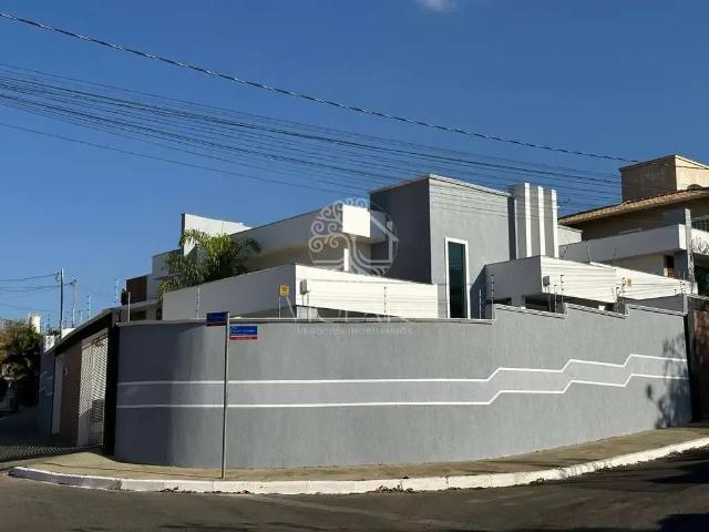 Casa / Sobrado para Venda em Lagoa Santa/MG Jardim Imperial 3 Quartos