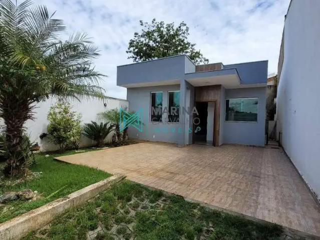 Casa / Sobrado para Venda em Lagoa Santa/MG Jardim Imperial 3 Quartos