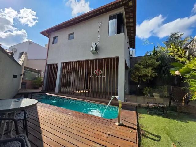 Casa / Sobrado para Venda em Lagoa Santa/MG Jardim Imperial 3 Quartos