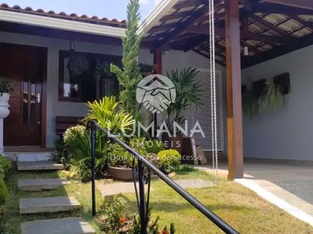 Casa / Sobrado para Venda em Lagoa Santa/MG Jardim Imperial 3 Quartos