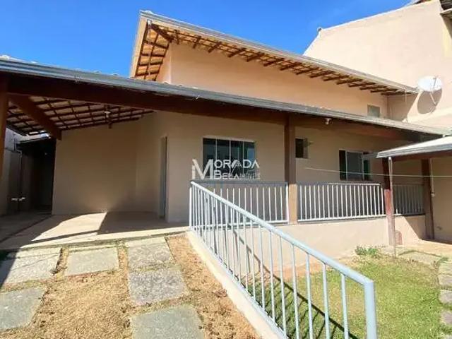 Casa / Sobrado para Venda em Lagoa Santa/MG Jardim Imperial 3 Quartos