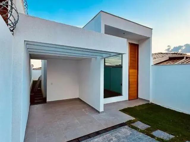 Casa / Sobrado para Venda em Lagoa Santa/MG Jardim Imperial 3 Quartos