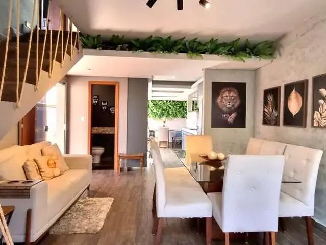 Casa / Sobrado para Venda em Lagoa Santa/MG Jardim Imperial 3 Quartos
