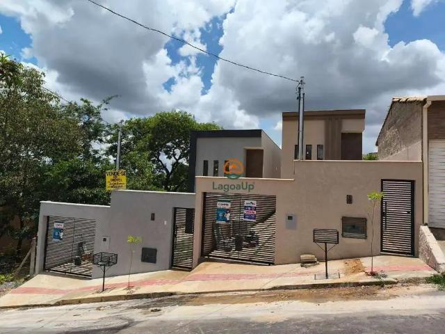 Casa / Sobrado para Venda em Lagoa Santa/MG Jardim Imperial 3 Quartos