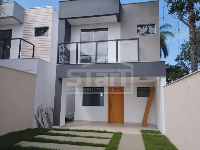 Casa / Sobrado para Venda em Lagoa Santa/MG Jardim Imperial 3 Quartos
