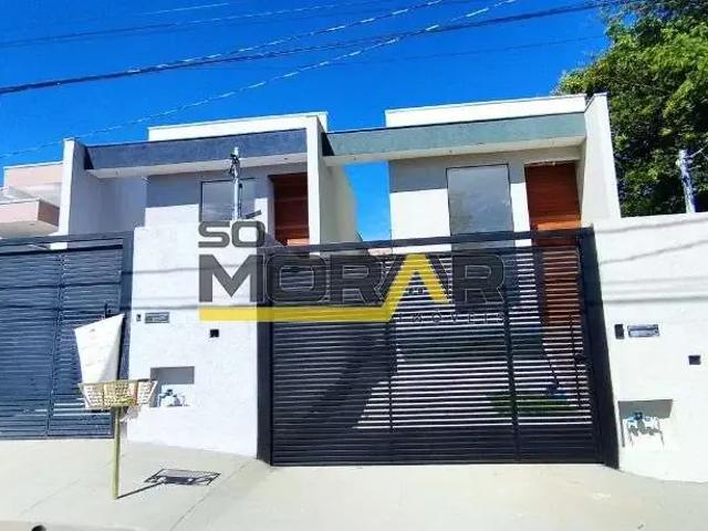 Casa / Sobrado para Venda em Lagoa Santa/MG Jardim Imperial 3 Quartos