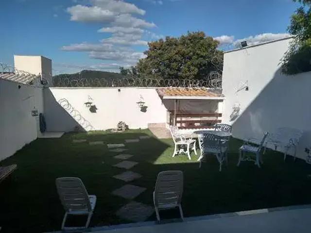 Casa / Sobrado para Venda em Lagoa Santa/MG Jardim Imperial 3 Quartos