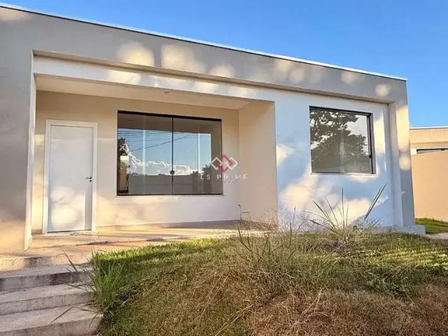 Casa / Sobrado para Venda em Lagoa Santa/MG Jardim Imperial 3 Quartos