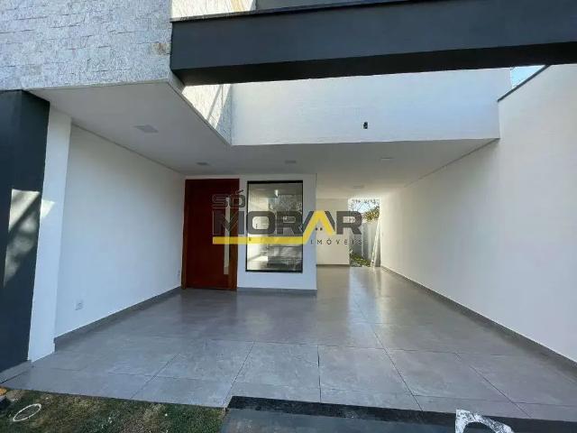 Casa / Sobrado para Venda em Lagoa Santa/MG Jardim Imperial 3 Quartos