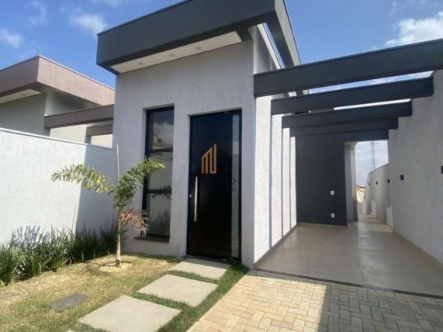 Casa / Sobrado para Venda em Lagoa Santa/MG Jardim Imperial 3 Quartos