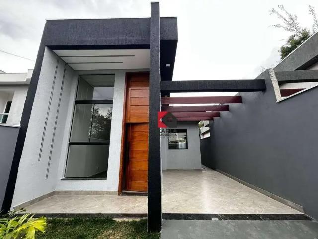 Casa / Sobrado para Venda em Lagoa Santa/MG Jardim Imperial 3 Quartos