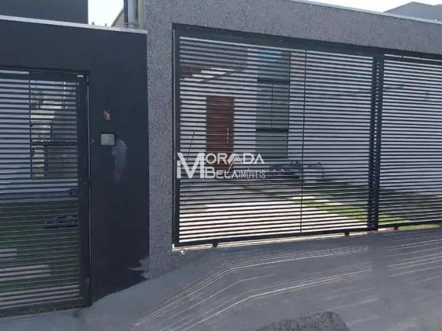 Casa / Sobrado para Venda em Lagoa Santa/MG Jardim Imperial 3 Quartos