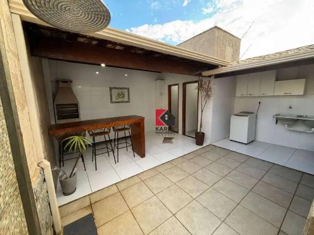 Casa / Sobrado para Venda em Lagoa Santa/MG Jardim Imperial 3 Quartos