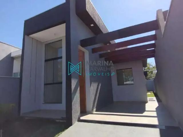 Casa / Sobrado para Venda em Lagoa Santa/MG Jardim Imperial 3 Quartos