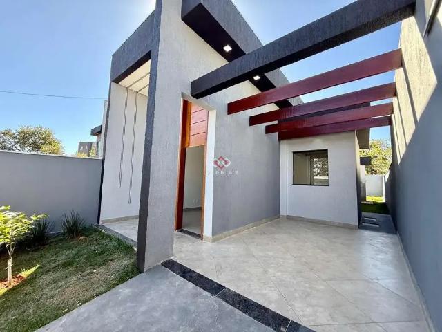 Casa / Sobrado para Venda em Lagoa Santa/MG Jardim Imperial 3 Quartos