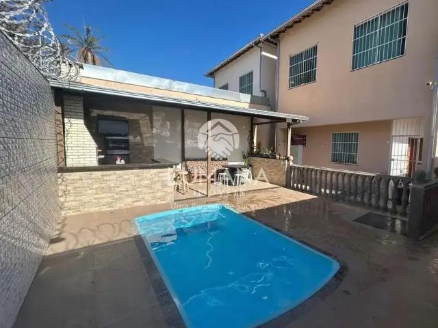 Casa / Sobrado para Venda em Lagoa Santa/MG Jardim Imperial 3 Quartos