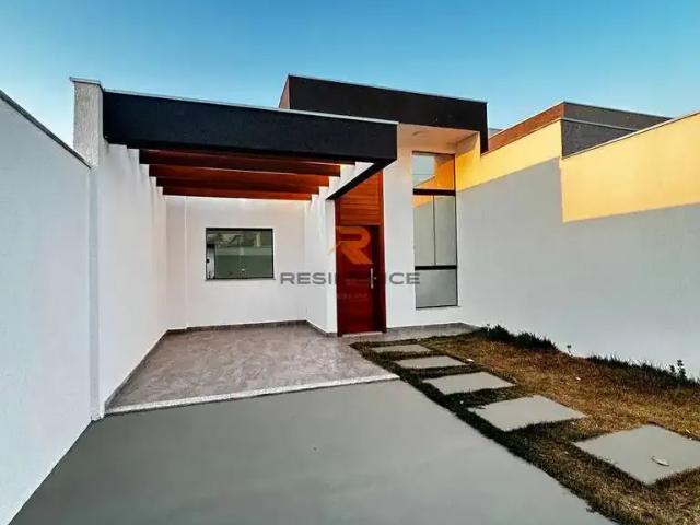 Casa / Sobrado para Venda em Lagoa Santa/MG Jardim Imperial 3 Quartos