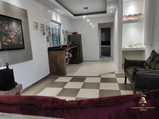 Casa / Sobrado para Venda em Lagoa Santa/MG Jardim Imperial 3 Quartos