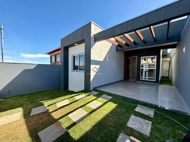 Casa / Sobrado para Venda em Lagoa Santa/MG Jardim Imperial 3 Quartos