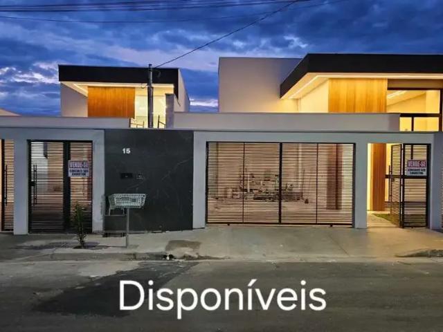 Casa / Sobrado para Venda em Lagoa Santa/MG Jardim Imperial 3 Quartos