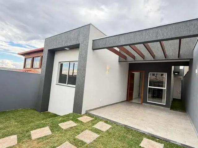 Casa / Sobrado para Venda em Lagoa Santa/MG Jardim Imperial 3 Quartos