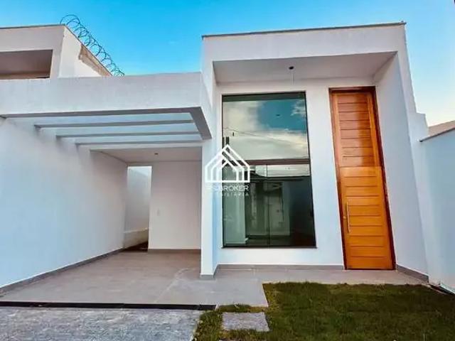 Casa / Sobrado para Venda em Lagoa Santa/MG Jardim Imperial 3 Quartos