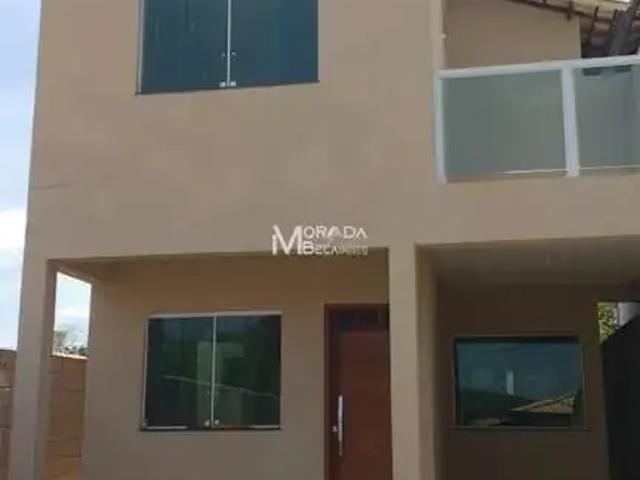 Casa / Sobrado para Venda em Lagoa Santa/MG Jardim Imperial 3 Quartos