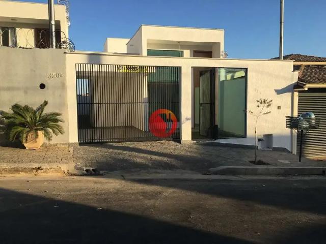 Casa / Sobrado para Venda em Lagoa Santa/MG Jardim Imperial 3 Quartos