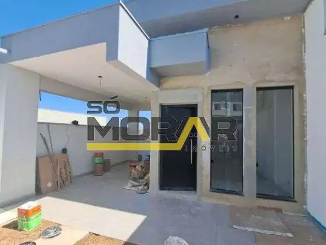 Casa / Sobrado para Venda em Lagoa Santa/MG Jardim Imperial 3 Quartos