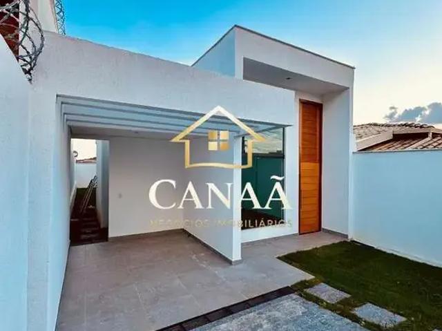 Casa / Sobrado para Venda em Lagoa Santa/MG Jardim Imperial 3 Quartos