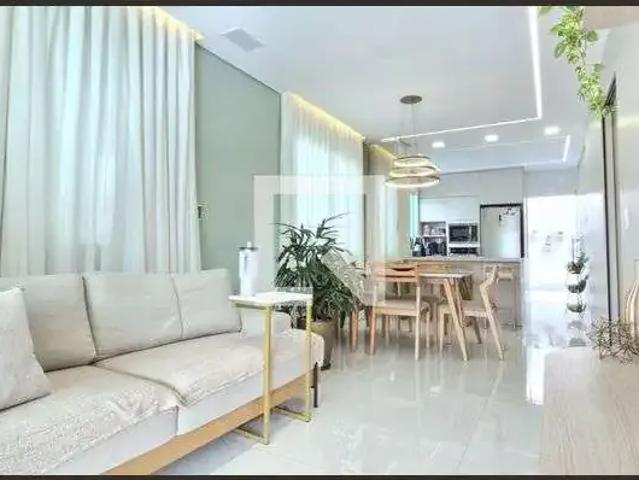 Casa / Sobrado para Venda em Lagoa Santa/MG Jardim Imperial 3 Quartos