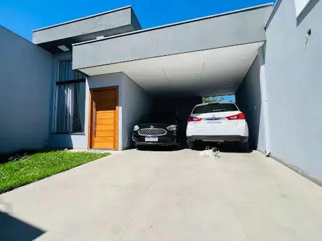 Casa / Sobrado para Venda em Lagoa Santa/MG Jardim Imperial 3 Quartos