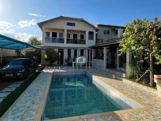 Casa / Sobrado para Venda em Lagoa Santa/MG Jardim Imperial 3 Quartos