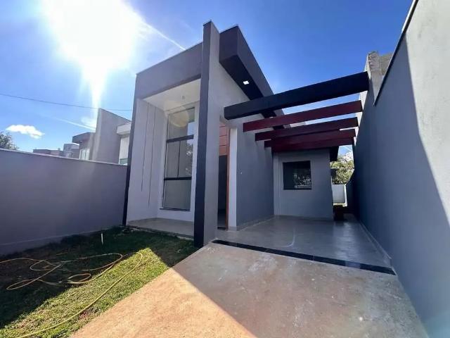 Casa / Sobrado para Venda em Lagoa Santa/MG Jardim Imperial 3 Quartos