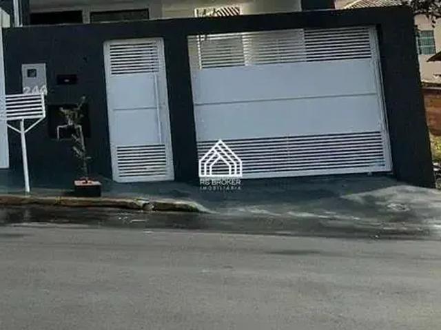 Casa / Sobrado para Venda em Lagoa Santa/MG Jardim Imperial 3 Quartos