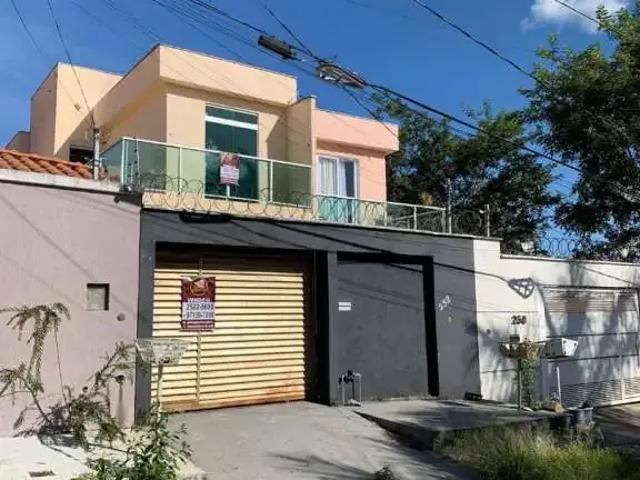 Casa / Sobrado para Venda em Lagoa Santa/MG Jardim Imperial 3 Quartos
