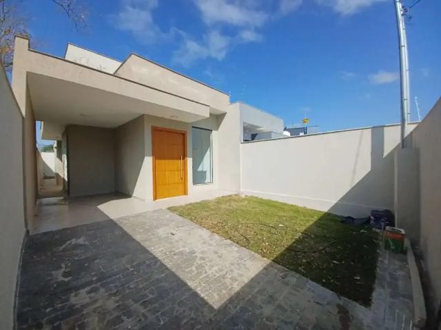 Casa / Sobrado para Venda em Lagoa Santa/MG Jardim Imperial 3 Quartos