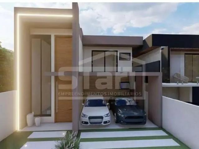 Casa / Sobrado para Venda em Lagoa Santa/MG Jardim Imperial 3 Quartos