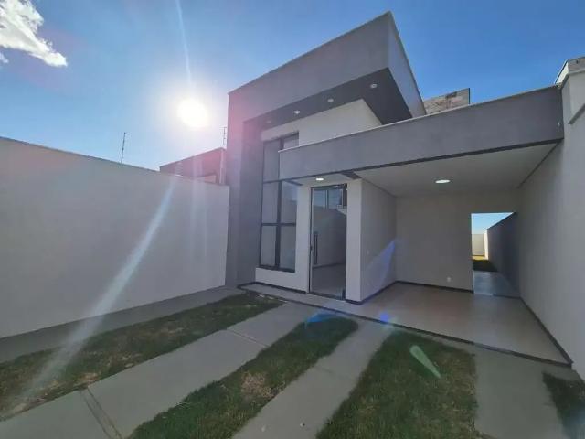 Casa / Sobrado para Venda em Lagoa Santa/MG Jardim Imperial 3 Quartos